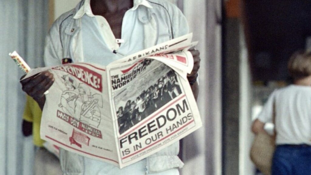 RSF-Médias: La Namibie à la tête des pays africain dans le classement mondial de la liberté de ...
